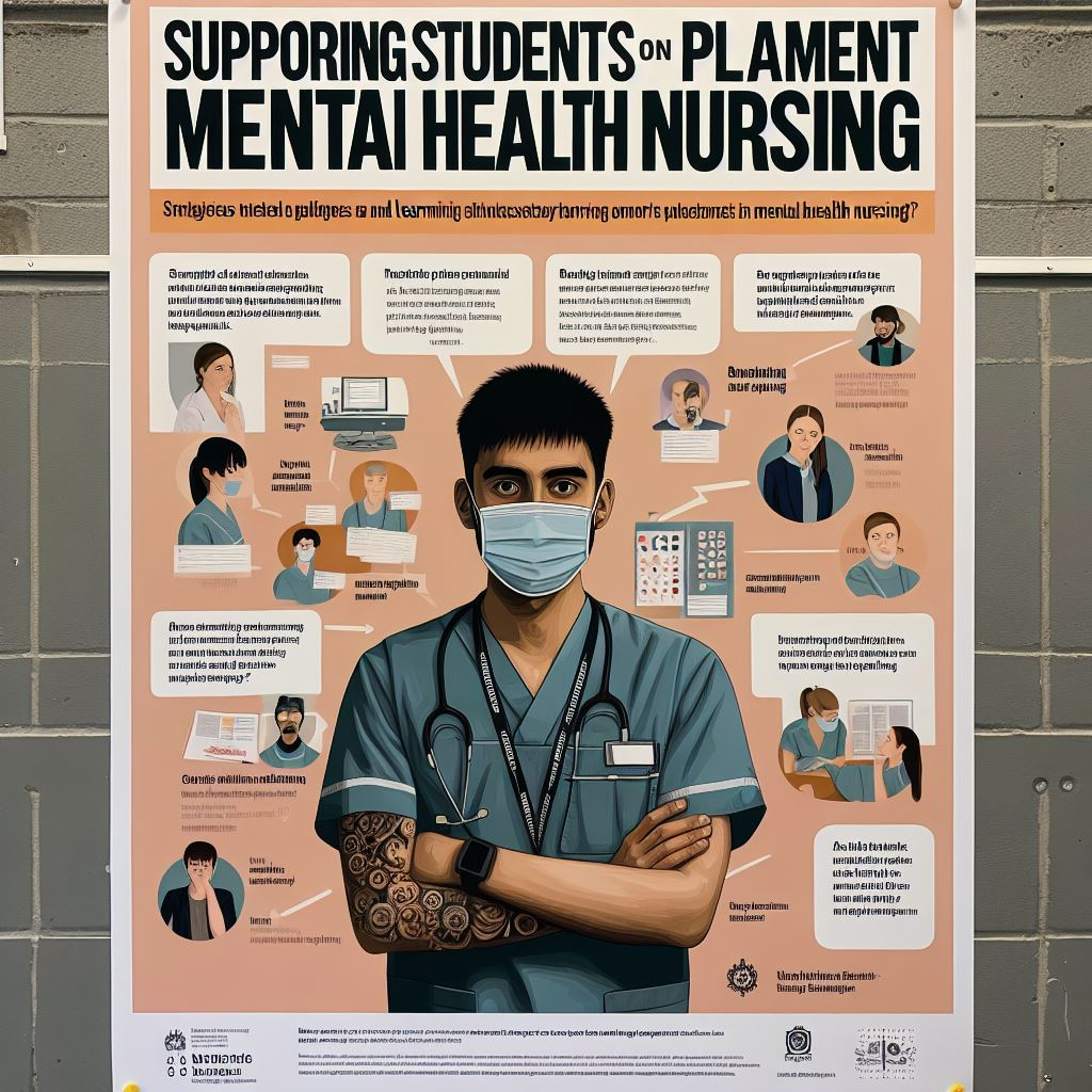 Supporting Students on Placement: Effective Strategies in Mental Health Nursing | Grammarholic