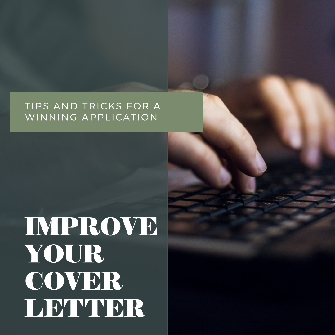 Why A Strong Cover Letter Matters And How Professional Editing Can Make ...