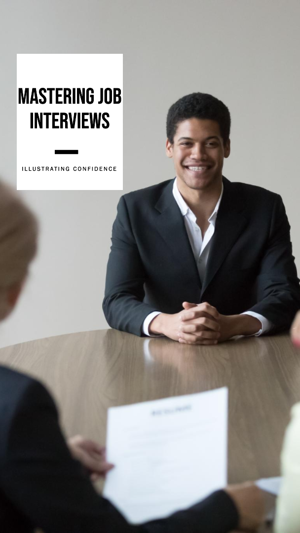 Mastering Job Interviews: Proven Techniques and Common Mistakes ...