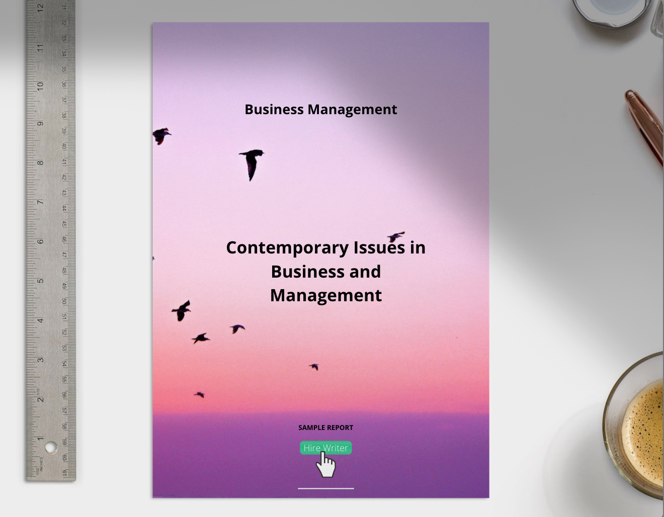 Contemporary issues in Business and Management | Grammarholic
